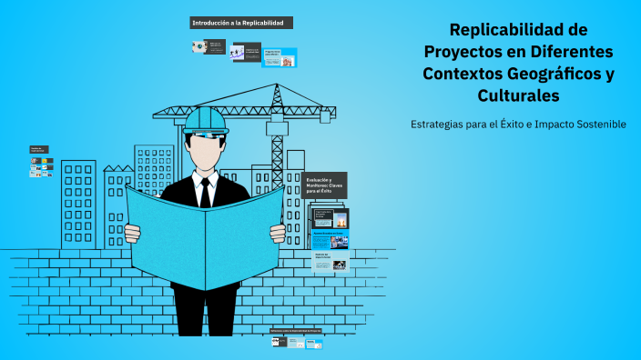 Replicabilidad de Proyectos en Diferentes Contextos Geográficos y ...