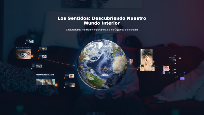 Los Sentidos: Descubriendo Nuestro Mundo Interior by Marco antonio ...