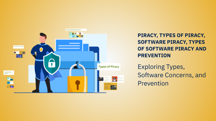 Understanding Piracy by Jashitha on Prezi