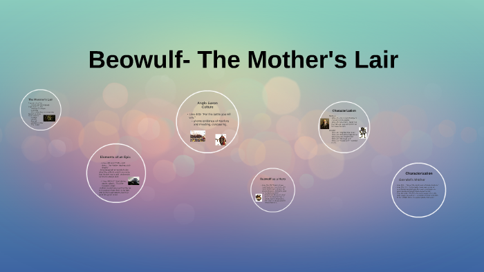 The Monster's Lair by on Prezi