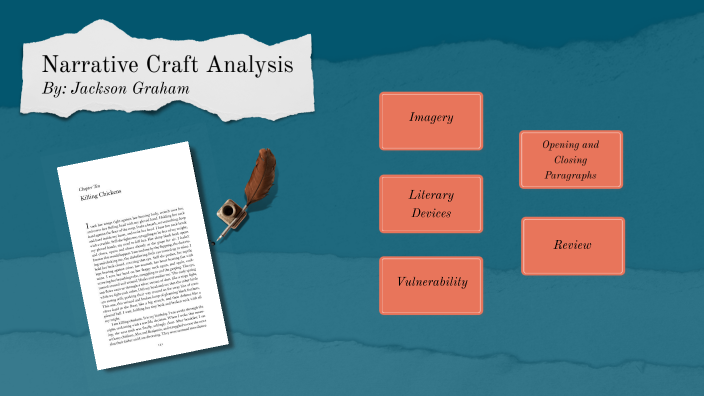 Narrative Craft Analysis by Jackson Graham on Prezi