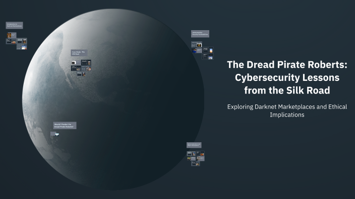 The Dread Pirate Roberts: Cybersecurity Lessons from the Silk Road by ...