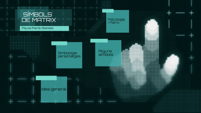 La simbologia de Matrix by Paula Pardo Batiste on Prezi
