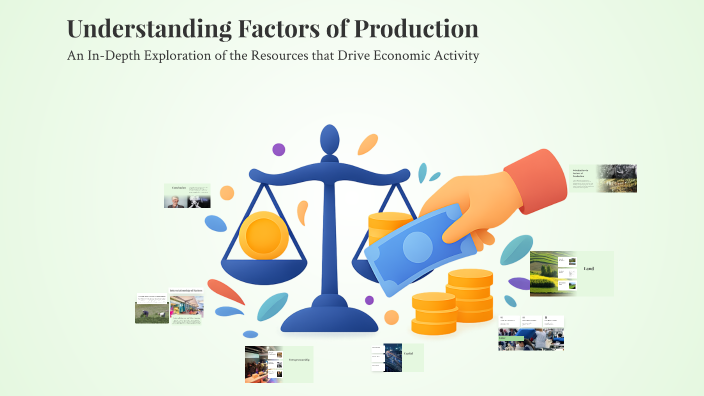 Understanding Factors of Production by Sheetal Chadha on Prezi