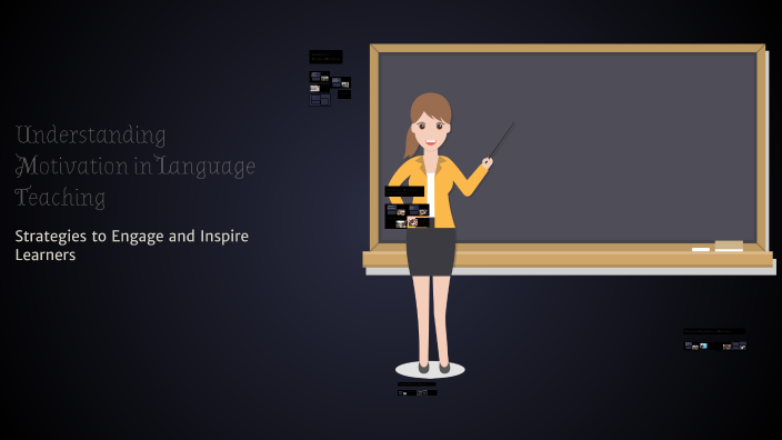 Understanding Motivation in Language Teaching by N H on Prezi