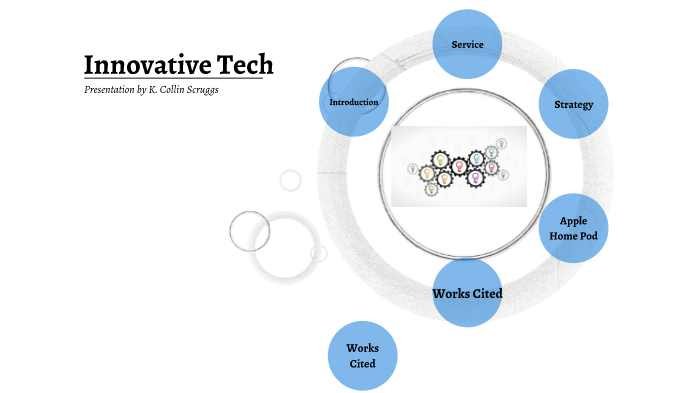 Innovative Tech. by Kenneth Scruggs on Prezi