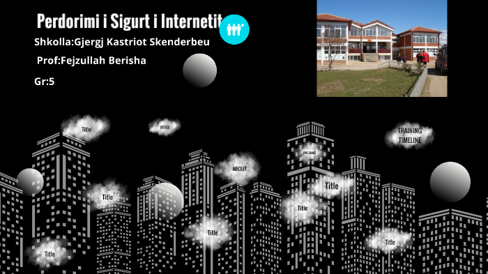 Perdorimi i Sigrt i Internetit by jonida ibriqi on Prezi