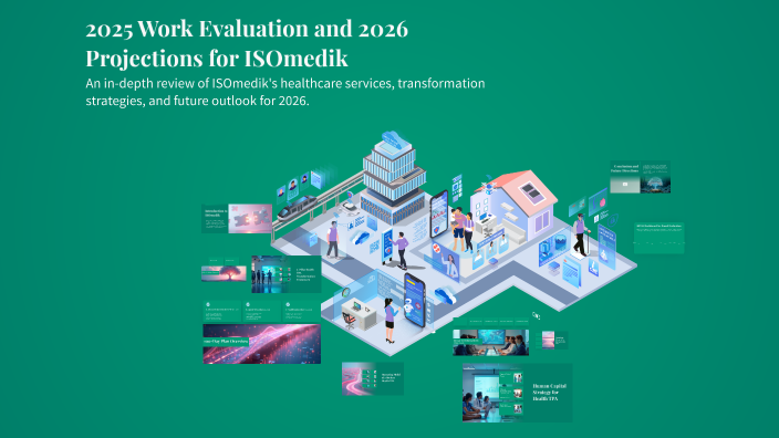 2025 Work Evaluation and 2026 Projections for ISOmedik by Fransiska ...