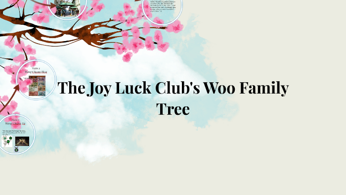 The Joy Luck Club's Woo Family Tree by Benjamin Quinones on Prezi