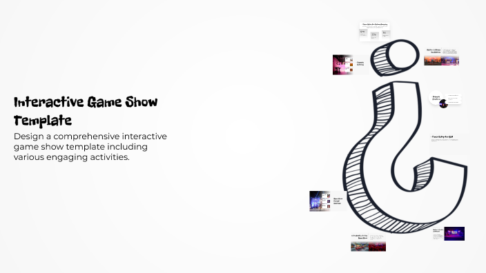 Interactive Game Show Template by Tung Vu on Prezi