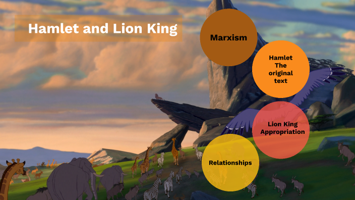 Lion King and Hamlet by Isabella Son on Prezi