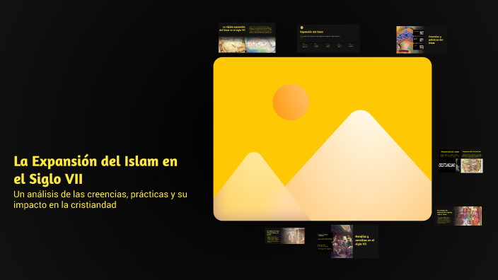 La Expansión del Islam en el Siglo VII by Santiago Jose Larran Sanchez ...