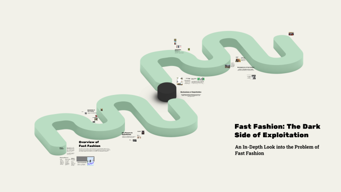 The Dark Side of Fast Fashion by Marissa Mathieson on Prezi