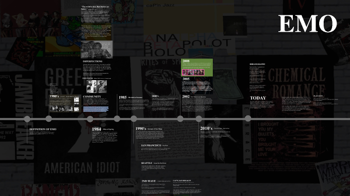The Emo Movement by Eleanor Dowhower on Prezi