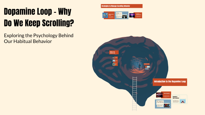 Dopamine Loop – Why Do We Keep Scrolling? by LAKSHMI VYSHALI on Prezi