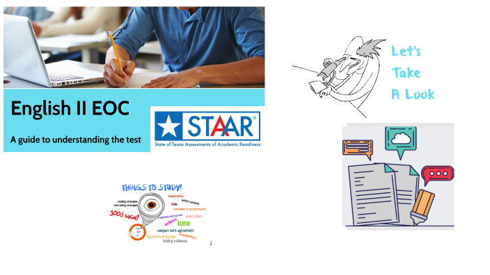 ENGLISH II EOC by LISA ALCORTA on Prezi