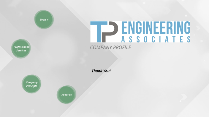 TP Engineering Associates by Viviana Bonny on Prezi