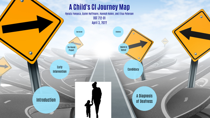 Child's CI Journey Map by Elisa Peterson on Prezi