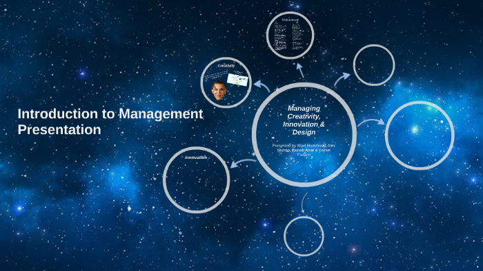 Managing Creativity, Design & Innovation by Daniel Caluzzi on Prezi