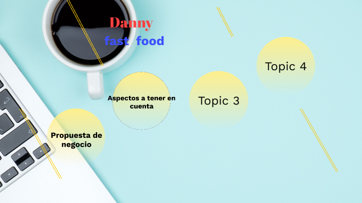 DANNYFOOD by gina paola lopez cuervo on Prezi