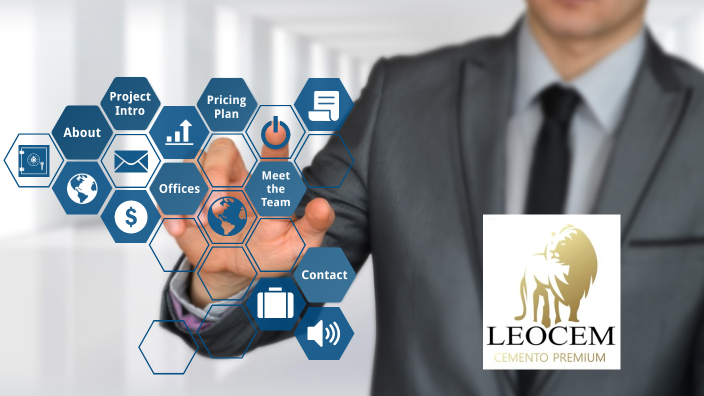 Cemento Leocem by Hector Ibañez on Prezi