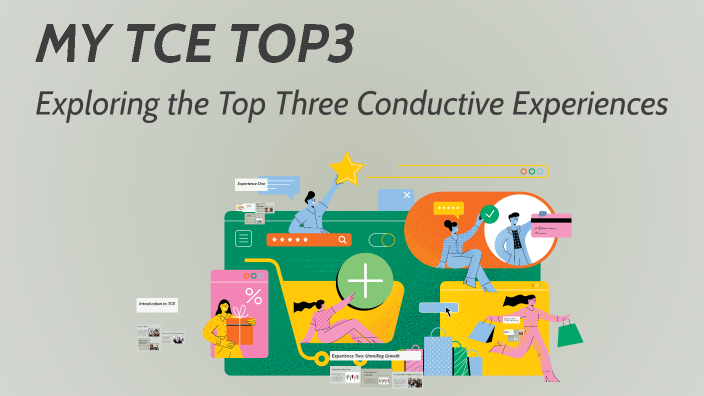 MY TCE TOP3 by ANGEL WYCHE on Prezi