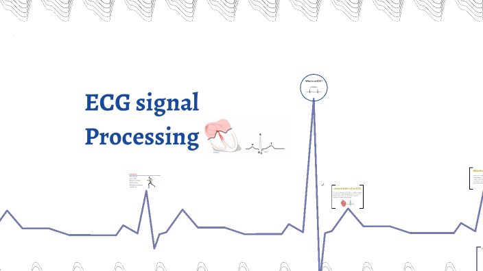 ECG signal Processing by ركان راشد on Prezi