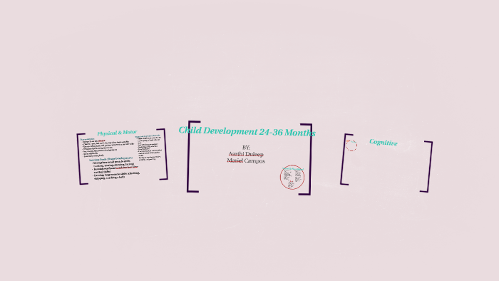 Child Development 24-36 Months by on Prezi