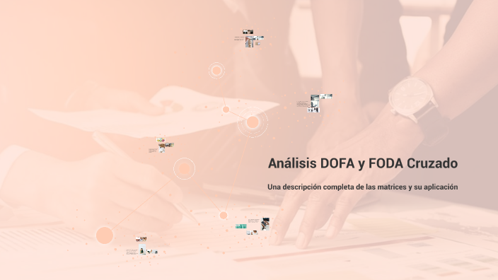 Análisis DOFA y FODA Cruzado by Jancy Huertas on Prezi