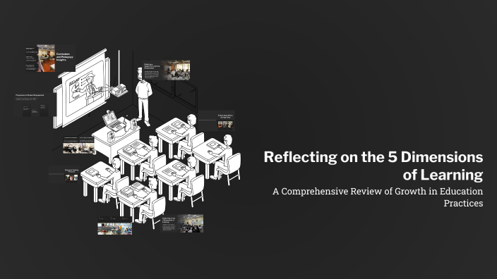 Reflecting on the 5 Dimensions of Learning by Gregory Tyndall on Prezi
