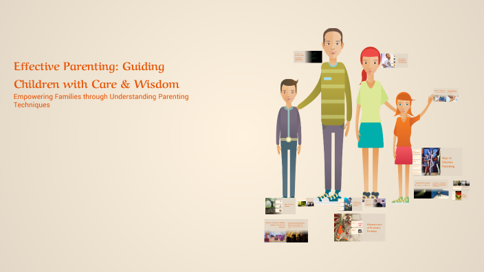 Effective Parenting: Guiding Children with Care & Wisdom by Basil K.P ...