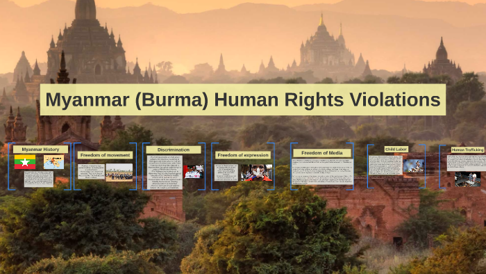 Myanmar (Burma) Human Rights Violations by madeline oloughlin on Prezi