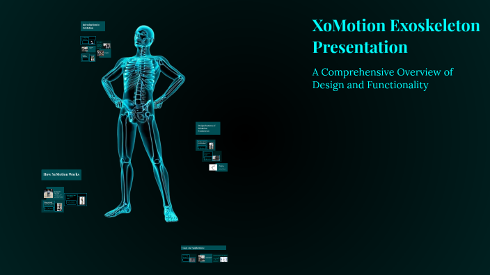 XoMotion Exoskeleton Presentation by Ekanabila Azhar on Prezi