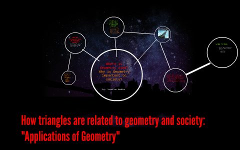 HOW ARE TRIANGLES USED IN THE REAL WORLD by jonathan maddox on Prezi