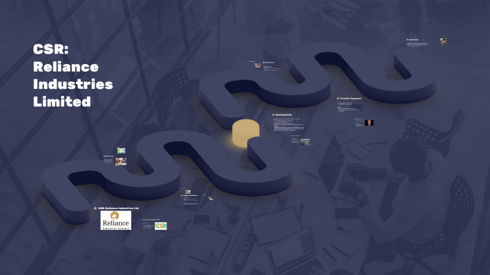 Corporate Social Responsibility: Reliance Industries Limited by Sambhav ...