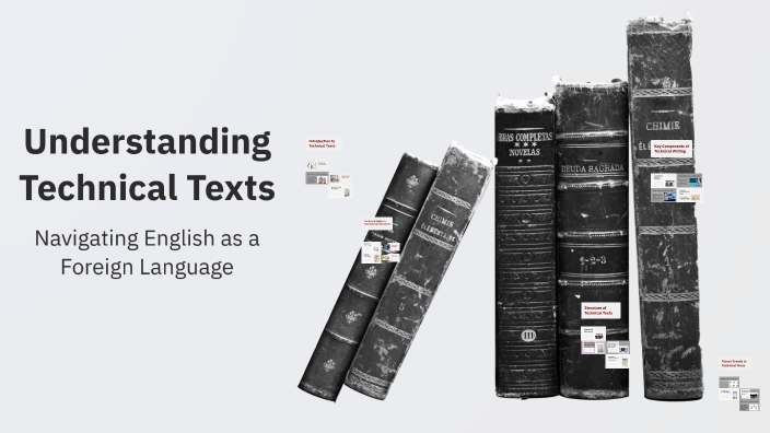 Understanding Technical Texts by Lena Guido on Prezi