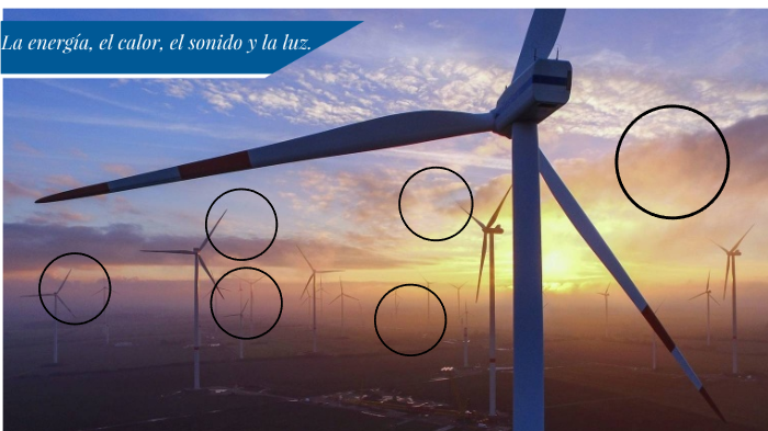 La energía, el calor, el sonido y la luz by Primaria Ampuyenta on Prezi