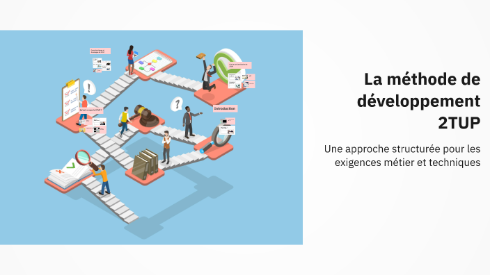 La méthode de développement 2TUP by Hanine Mahfoudhi on Prezi