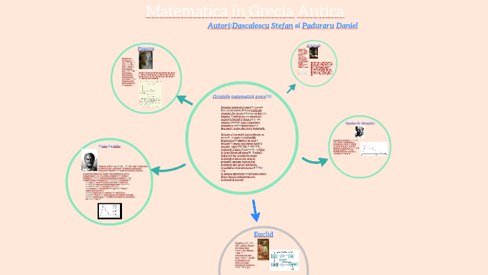 Matematica in Grecia Antica by Stefan Dascalescu on Prezi