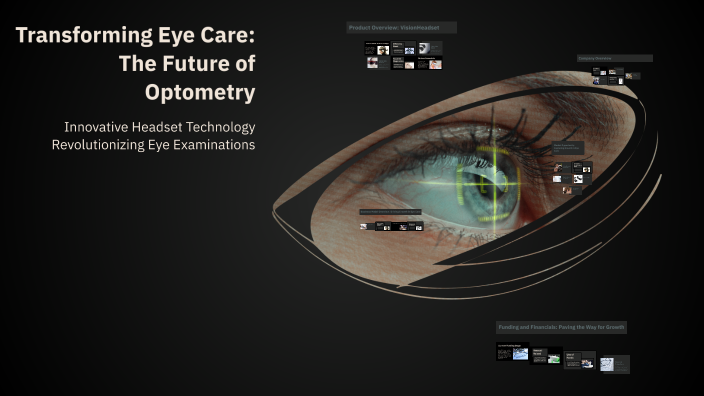 Transforming Eye Care: The Future of Optometry by Tristan Barros on Prezi