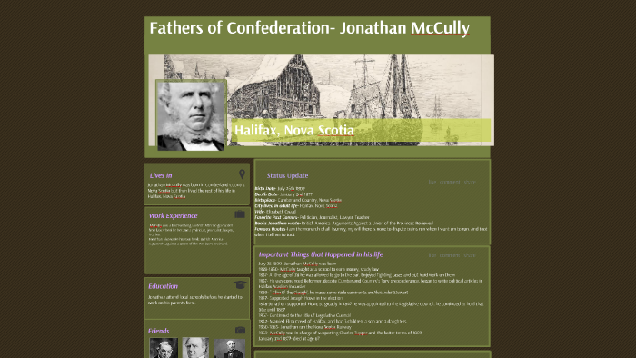 Jonathan McCully- Bianca Strk by K M on Prezi