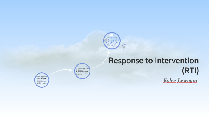 Response to Intervention (RTI) by Kylee Lewman on Prezi