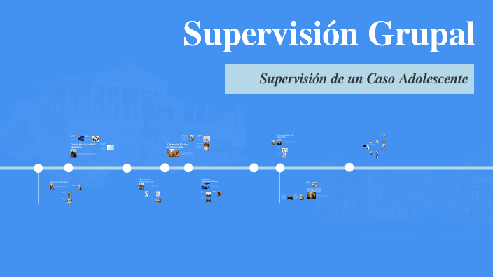 Supervisión Grupal en Psicología by Brenda Marquardt on Prezi