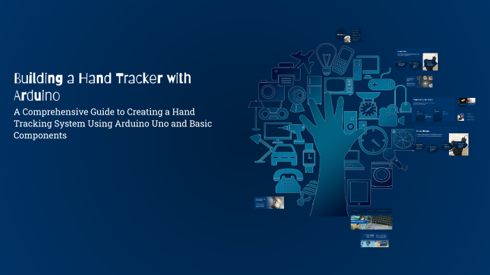 Building a Hand Tracker with Arduino by ahmed nasr on Prezi