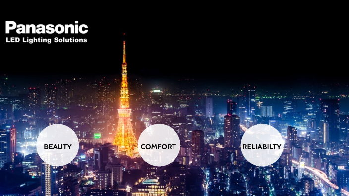 Panasonic LED Lighting Solutions by Jepoy Atienza on Prezi