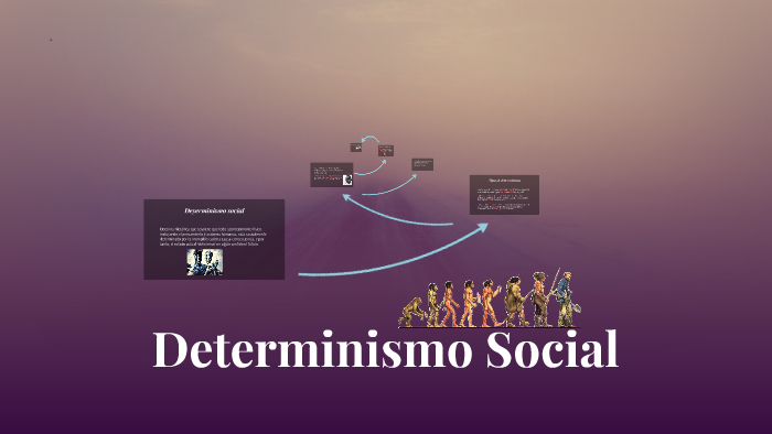 Determinismo social by Kitzune Sekine on Prezi