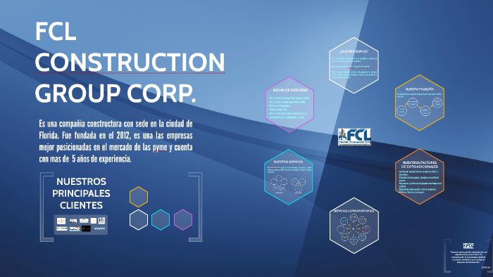 FCL CONSTRUCTION by Marcela Quevedo