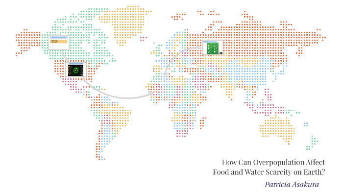 How Can Overpopulation Affect Food and Water Scarcity on Ear by ...