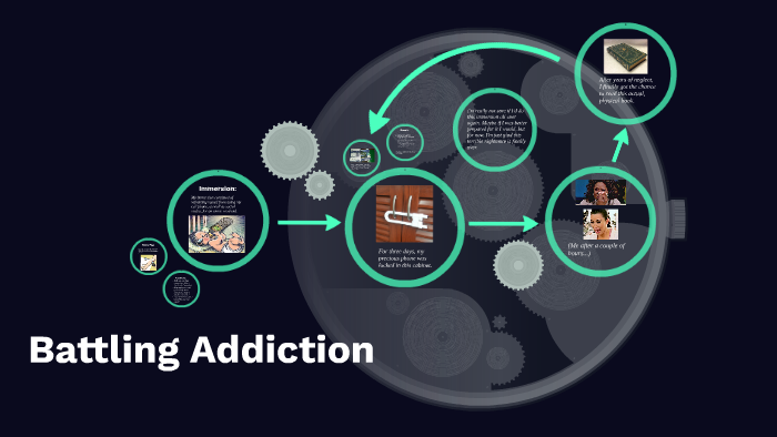 Battling the Addiction by sergio sanchez on Prezi