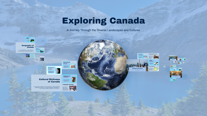 Exploring Canada by Marta Szymura on Prezi